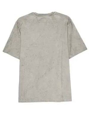 C.P. COMPANY Mercerized Jersey Logo-print T-shirt