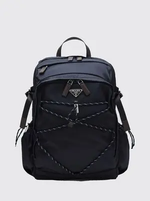 Prada Backpack - Blue