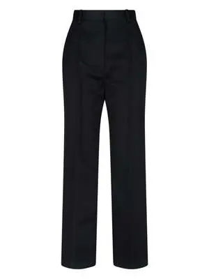 Loro Piana Tailored Wide-leg Trousers