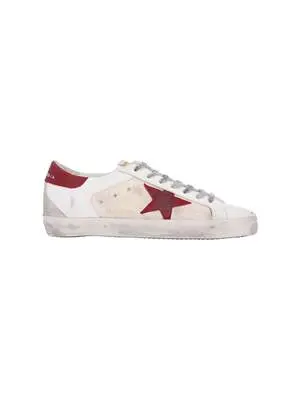 GOLDEN GOOSE Distressed Low-top Sneaker
