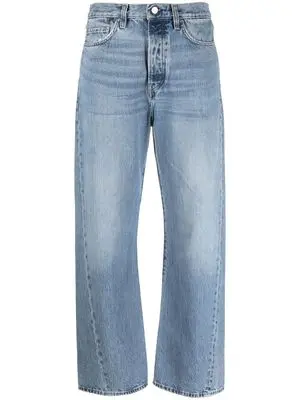 Toteme Fitted Jeans For Women