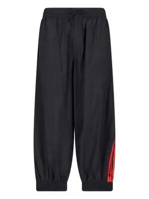 Y3 Minimal Polyamide Trousers - Black