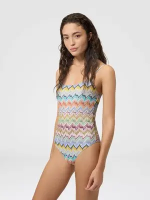 Missoni Piece Swimsuit