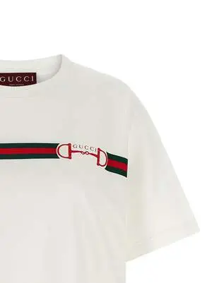 Gucci Nastro Web' T-shirt