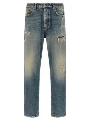 DIESEL® DIESEL 2024 D-Macs Jeans Blue