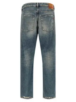 DIESEL® 2024 D-macs Jeans - Blue