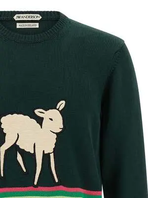 JW Anderson J.w.anderson 'sheep' Sweater