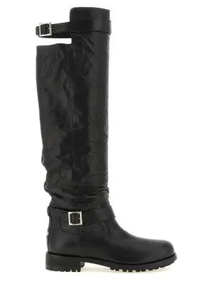 Jimmy Choo Structured Boots For Women