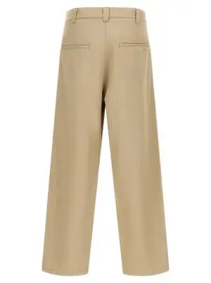 A.p.c. Ricky' Pants - Cream