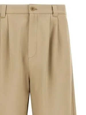 A.p.c. Ricky' Pants - Cream