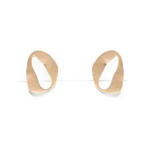 Cult Gaia Earrings - Gold