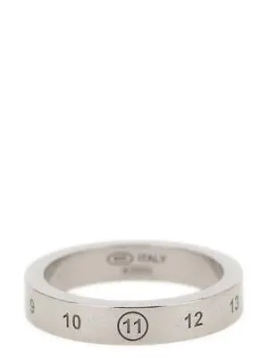Maison Margiela Band Rings For Men
