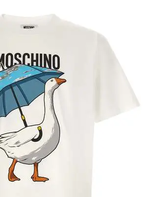 Moschino Goose' T-shirt