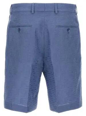 Fendi Bermuda Jacquard Ff