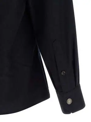 Brunello Cucinelli Flannel Overshirt