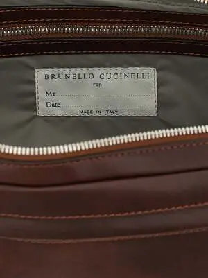 Brunello Cucinelli Heraldic Logo Beauty Of Solomeo