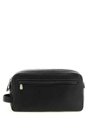 Brunello Cucinelli Solomeo' Beauty Logo - Black