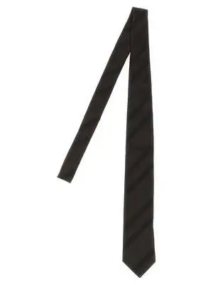 Brunello Cucinelli Logo Ties