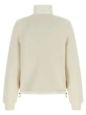 Moncler Two-material Cardigan