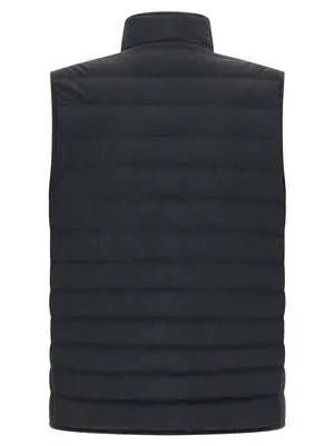 Brunello Cucinelli Techno Fabric Vest