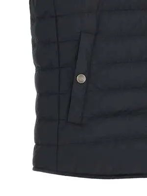 Brunello Cucinelli Techno Fabric Vest