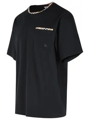 Burberry Ryan' Cotton T-shirt