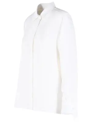 Max Mara Geranio Silk Shirt