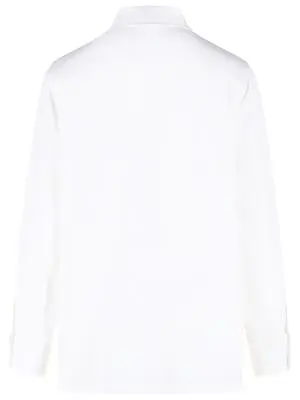 Max Mara Geranio Silk Shirt