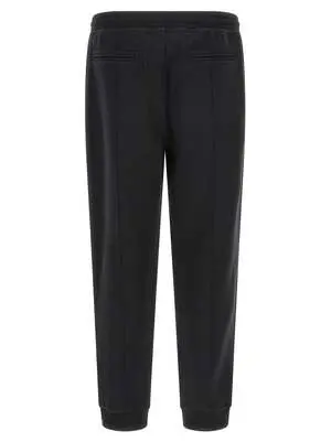 Brunello Cucinelli Cotton, Cashmere And Silk Joggers