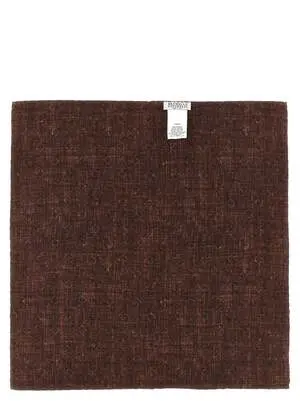 Brunello Cucinelli Double-face Pocket Clutch