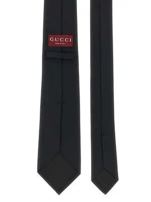 Gucci Morsetto Tie