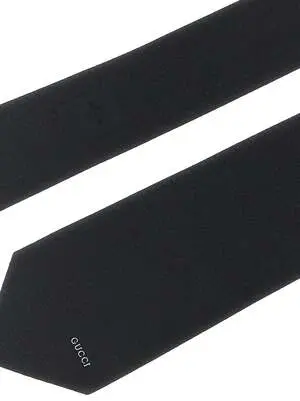 Gucci Morsetto Tie