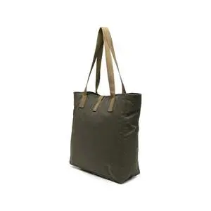 A.p.c. Buckled Shoulder Bag - Green