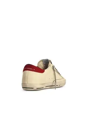 GOLDEN GOOSE Leather Snekaer
