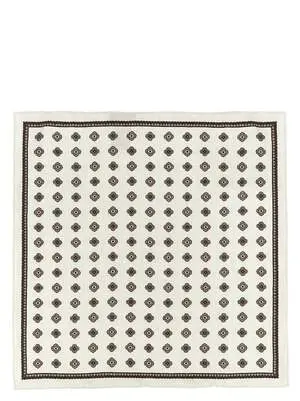 Brunello Cucinelli Double-face Pocket Clutch - Multicolor