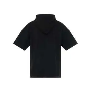 AMBUSH Short Sleeve Hooded Sweatshirt