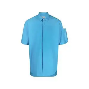 AMBUSH Short-sleeved Shirt - Blue