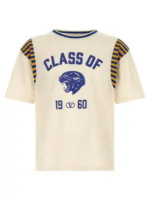 Valentino Garavani Panther' T-shirt - Multicolor
