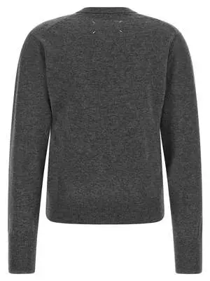 MAISON MARGIELA Twist Wool Sweater