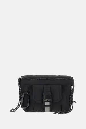 A.p.c. Banana Trek Belt Bag - Multicolor