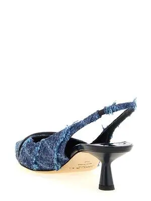 JIMMY CHOO Amita Slingback Pumps - Multicolor