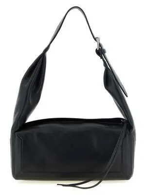 MAISON MARGIELA Box Bag East West Medium' Shoulder Bag - Black