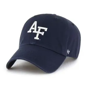 '47 Air Force Falcons Americana Heritage Clean Up Adjustable Hat