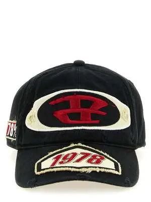 DIESEL® C-braff' Cap - Black