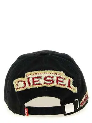 DIESEL® C-braff' Cap