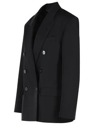 Isabel Marant Étoile Khera Wool Blazer