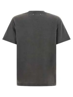 GOLDEN GOOSE Cabochon Crystal T-shirt