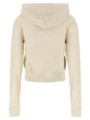 Off-White Terry Off' Sweatshirt
