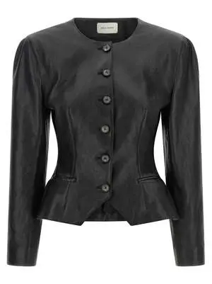 Magda Butrym 24' Blazer - Black