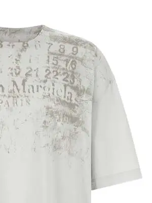 MAISON MARGIELA Numeric' T-shirt